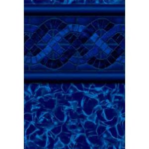CAMBRIDGE WITH AQUARIUS HD INGROUND ONGROUND POOL LINER