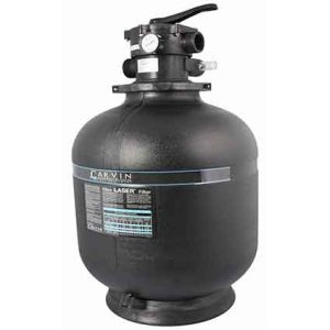 CARVIN 19 INCH LASER SERIES SAND FILTER