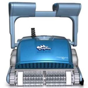 DOLPHIN M400 ROBOTIC POOL CLEANER