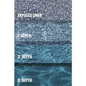 MIDNIGHT OCEAN INGROUND/ONGROUND POOL LINER