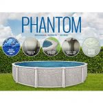 PHANTOM ABOVE GROUND POOL KIT