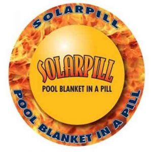 SOLARPILL POOL BLANKET 12,000 GAL SOLAR COVERS AND REELS