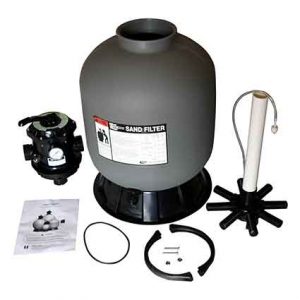 SPLASH 19 INCH SAND FILTER