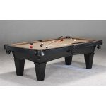 MUSTANG POOL TABLE